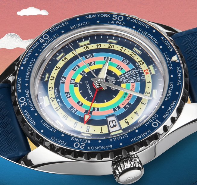 Haro sur la marque Mido