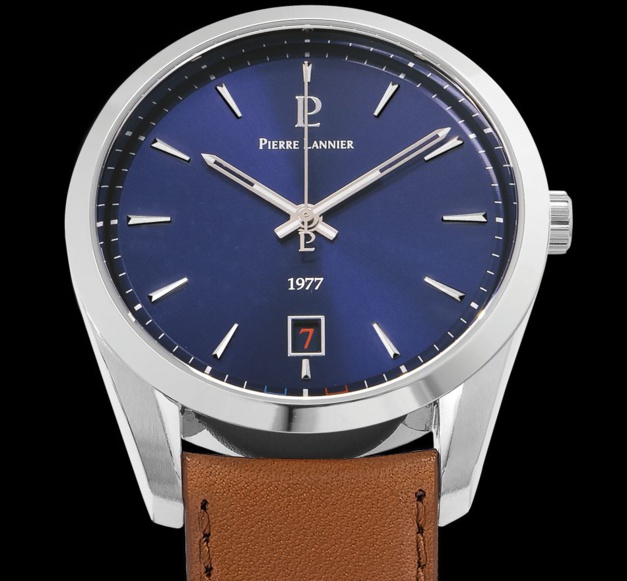 La fabrication 100% française de la maison horlogère Pierre Lannier